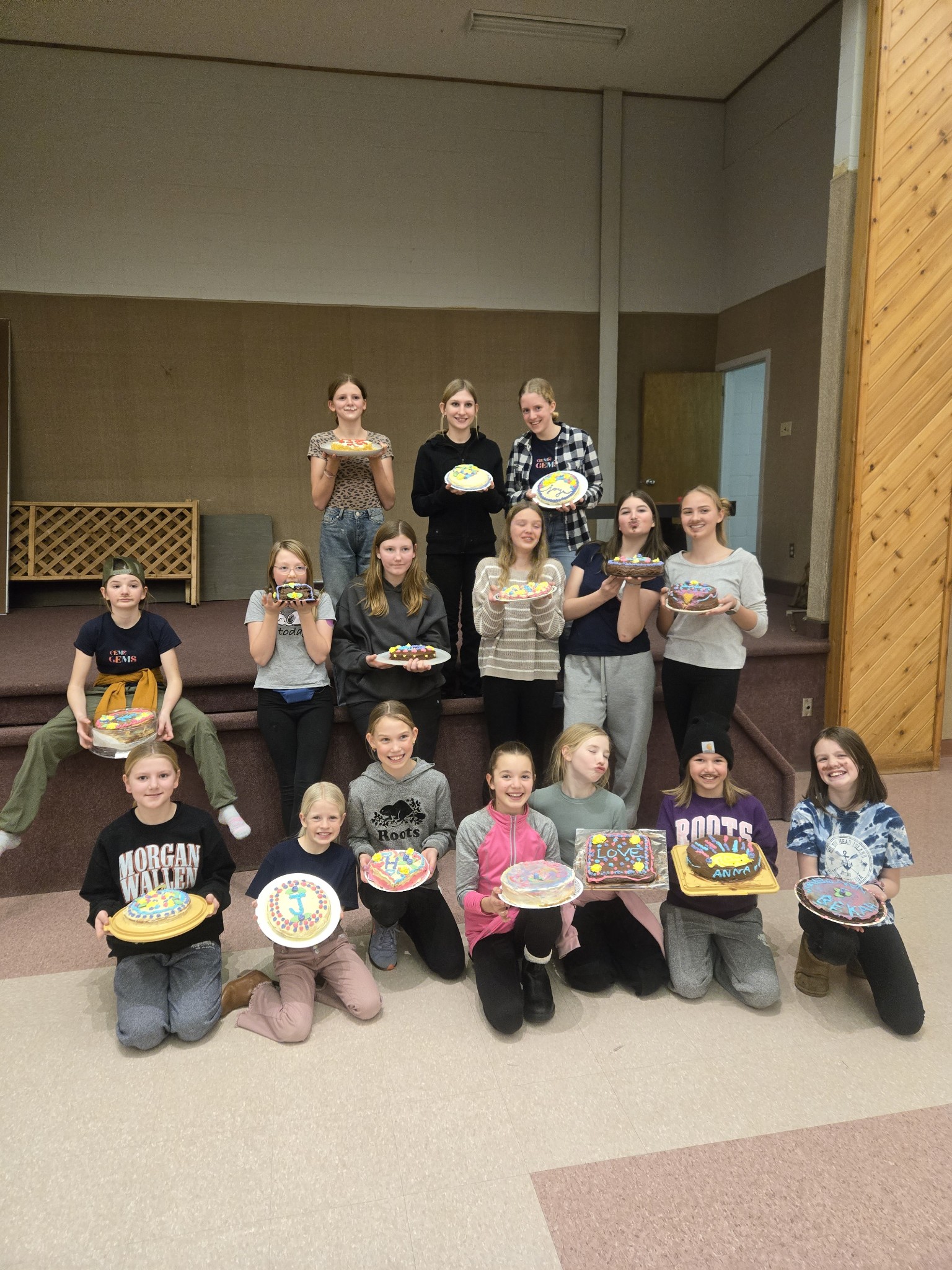 GEMS – Williamsburg Christian Reformed Church